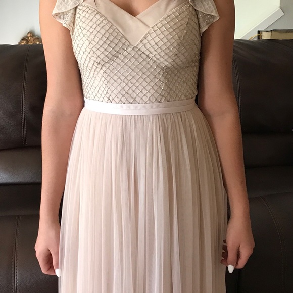 Needle & Thread | Dresses | Maxi Needle And Thread Dress | Poshmark